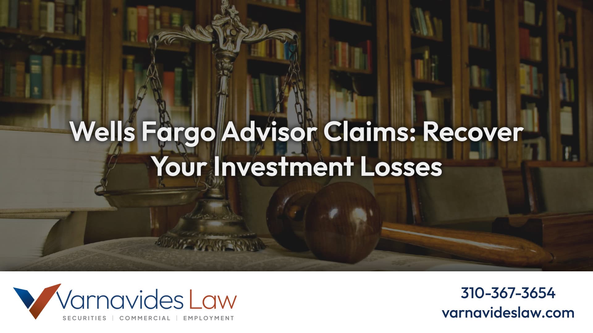 Edward Jones Claims: How to Recover Your In | Varnavides Law